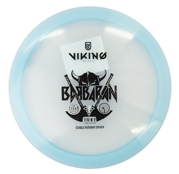Viking Discs Barbarian - Storm - 11,90 EUR - Viking Discs