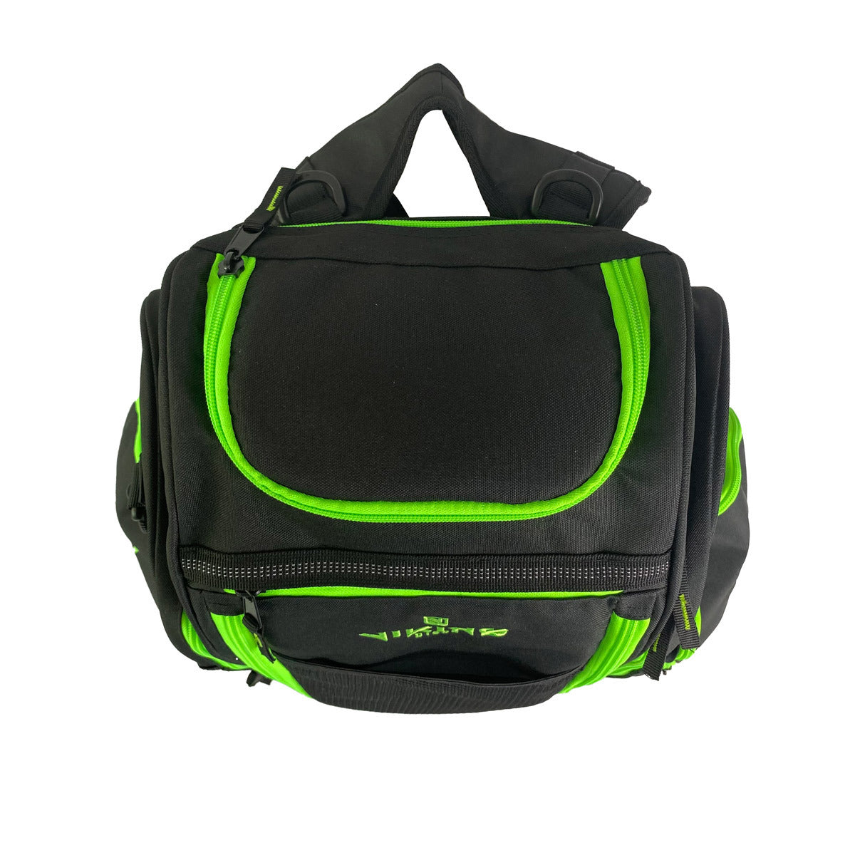 Viking Discs Rucksack Pro Black/Lime - 79,90 EUR - Viking Discs